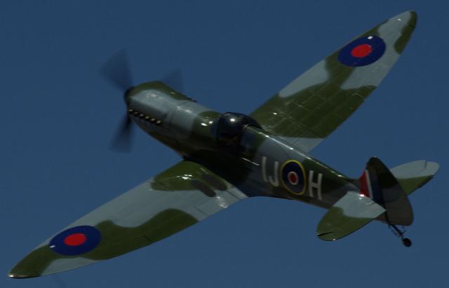 Fake Spitfire - Page 2 - Boats, Planes & Trains - PistonHeads UK