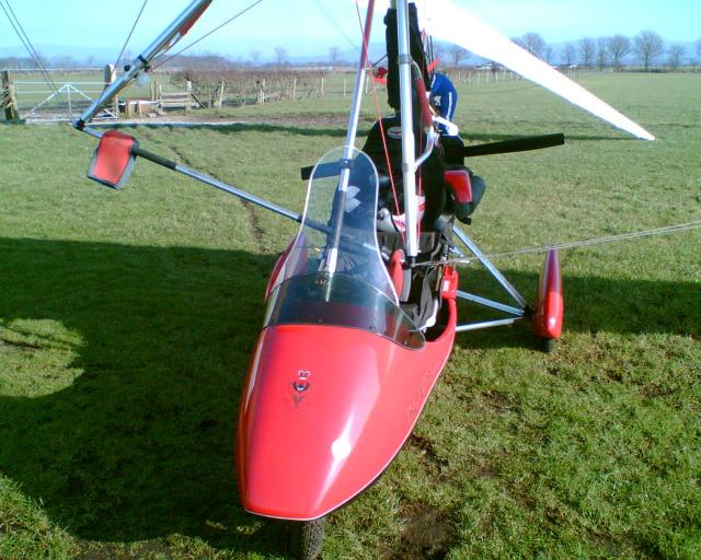 Mainair Blade 582 Manual - eygame