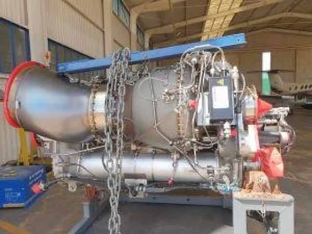 Turbomeca Arriel S2S turboshaft engine for Sikorsky S-76 | afors advert ...